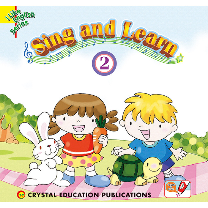 Sing and Learn - Book 2 :: Kids Bookcross